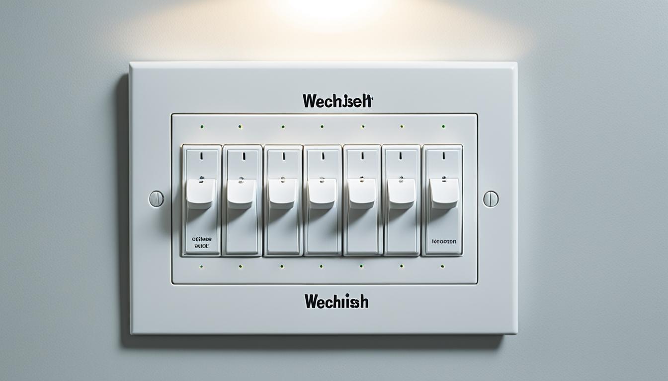 Wechselschalter – Anleitung und Funktion erklärt