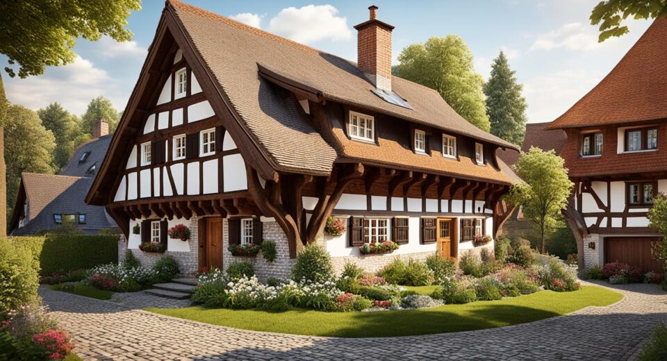 Gefach: Alles über traditionelles Fachwerk