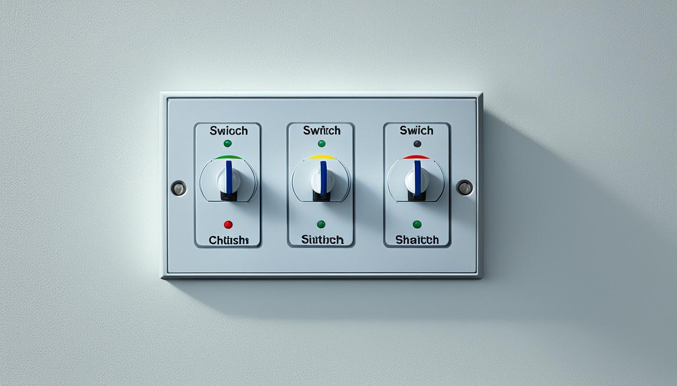 Wechselschalter – Anleitung und Funktion erklärt
