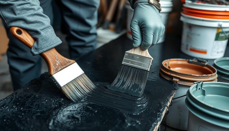 Bitumenanstrich: Vorteile & Anwendungstipps