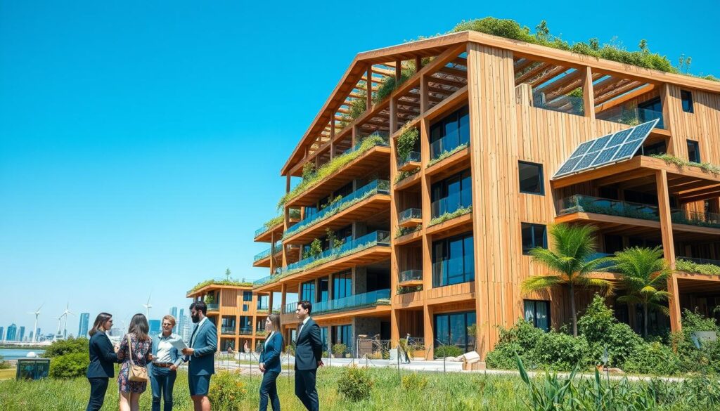 Greenwashing im Bauwesen: Was Bauherren wissen sollten